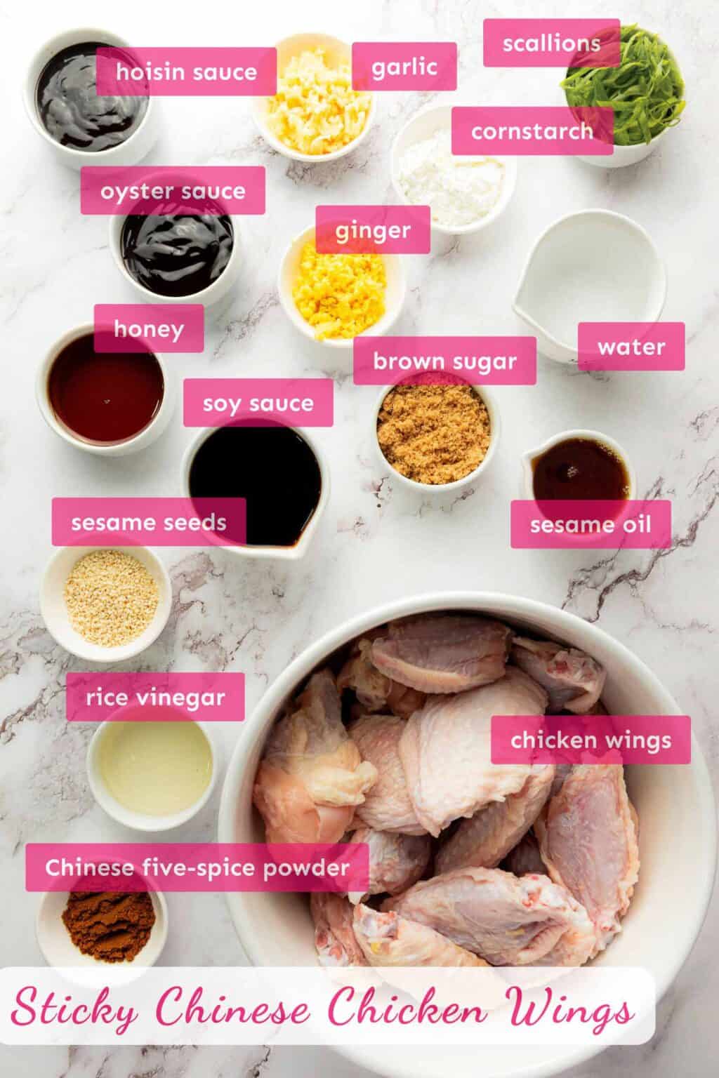 How To Make The Best Sticky Chinese Chicken Wings