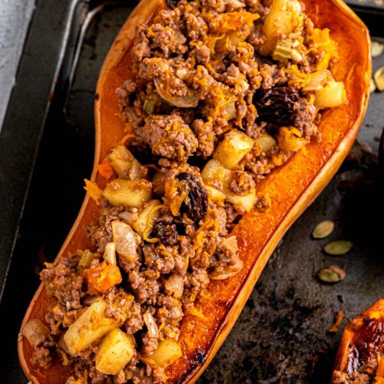Make Butternut Squash Risotto for a Cozy Meatless Dinner Tonight