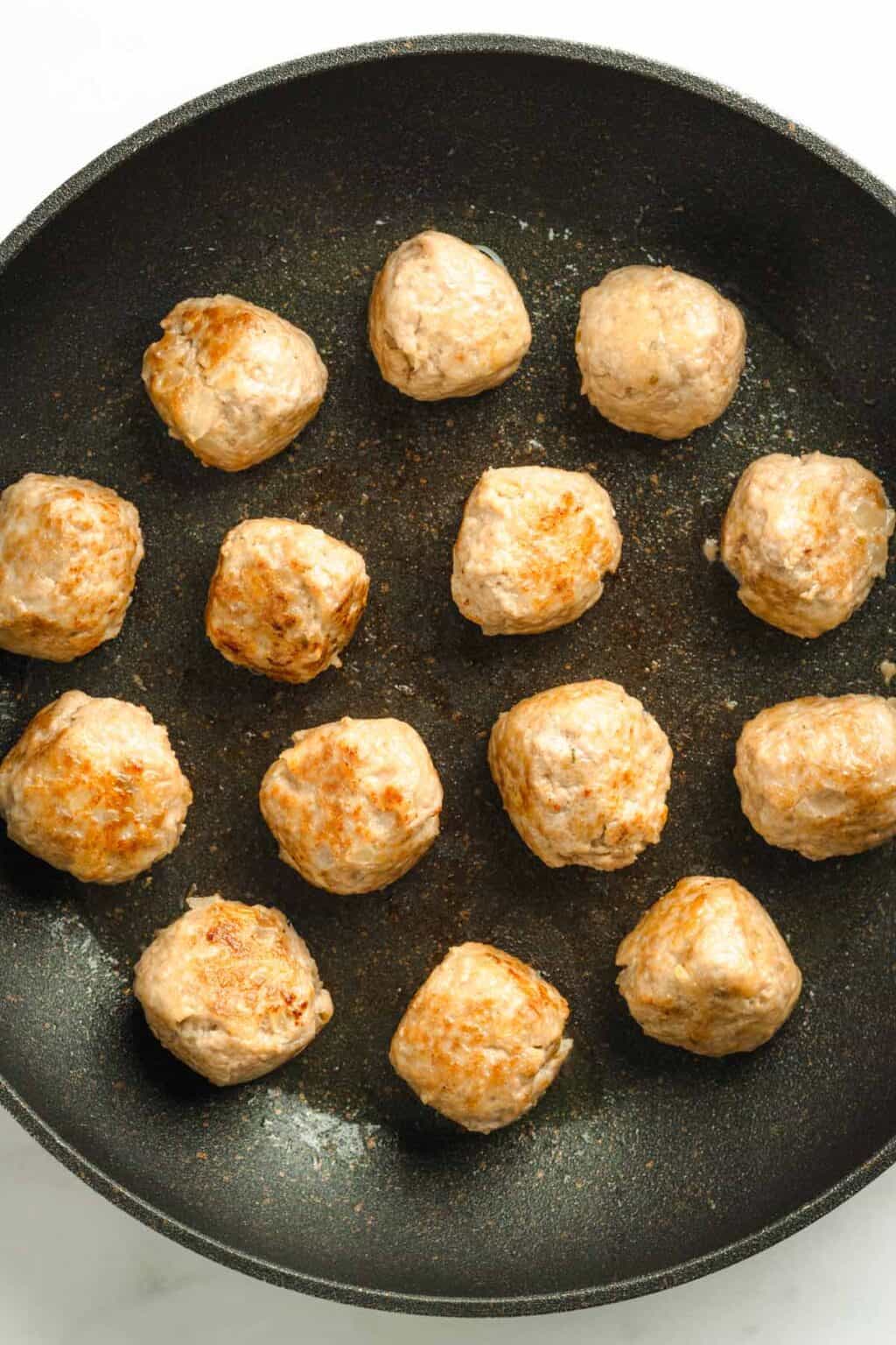 Better Than Ikea Swedish Meatballs - The Yummy Bowl