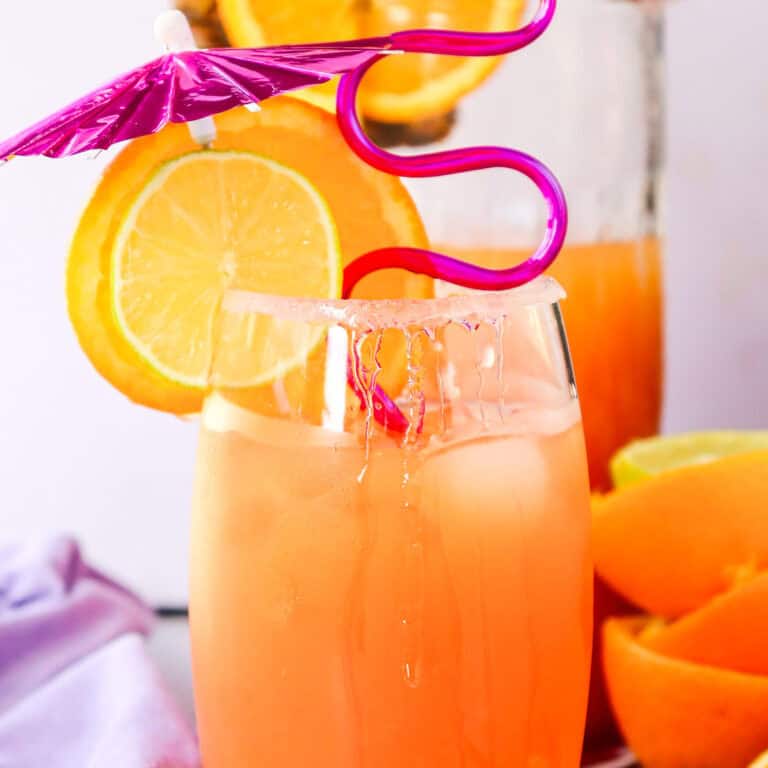 45+ Best Mocktails & Booze Free Drinks - The Yummy Bowl