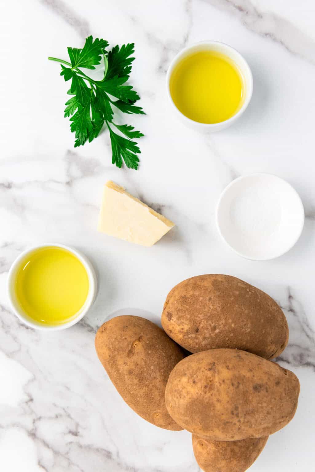Parmesan Truffle Fries (My Favorite Ways To Make Them)