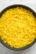 Yellow Rice (Ready in 20 Minutes!) - The Yummy Bowl