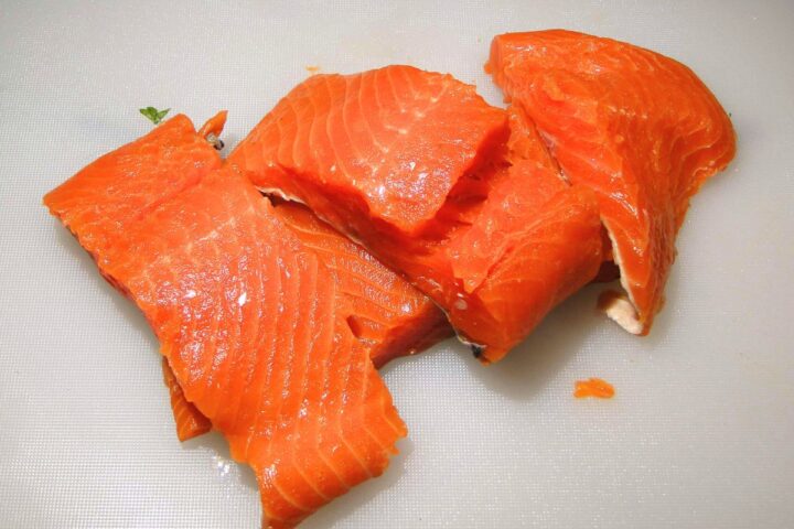 Discover the 6 Types of Salmon: A Gourmet Guide for Cooking Enthusiasts