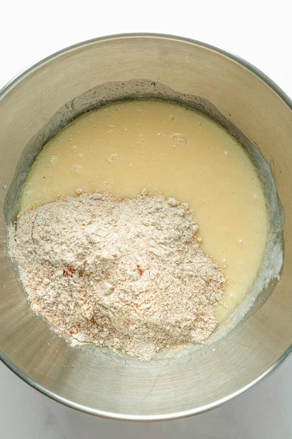 Soft Whole Wheat Sugar Cookies with less sugar!